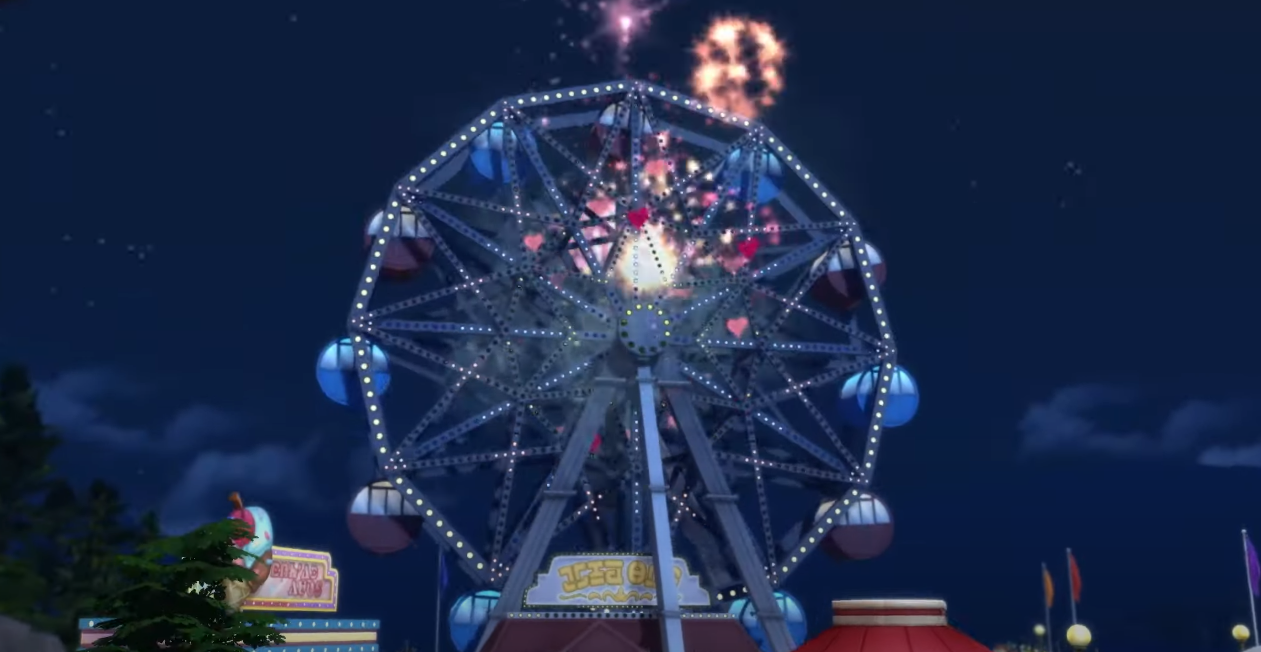 Трейлер дополнения The Sims 4 Старшая школа - Симс4.РУ - все для The ...